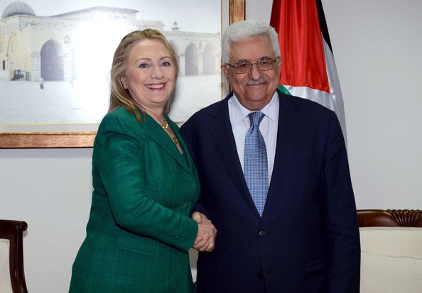 Negotiating Israel-Gaza Truce Helps Hillary Clinton Look Better, as ...