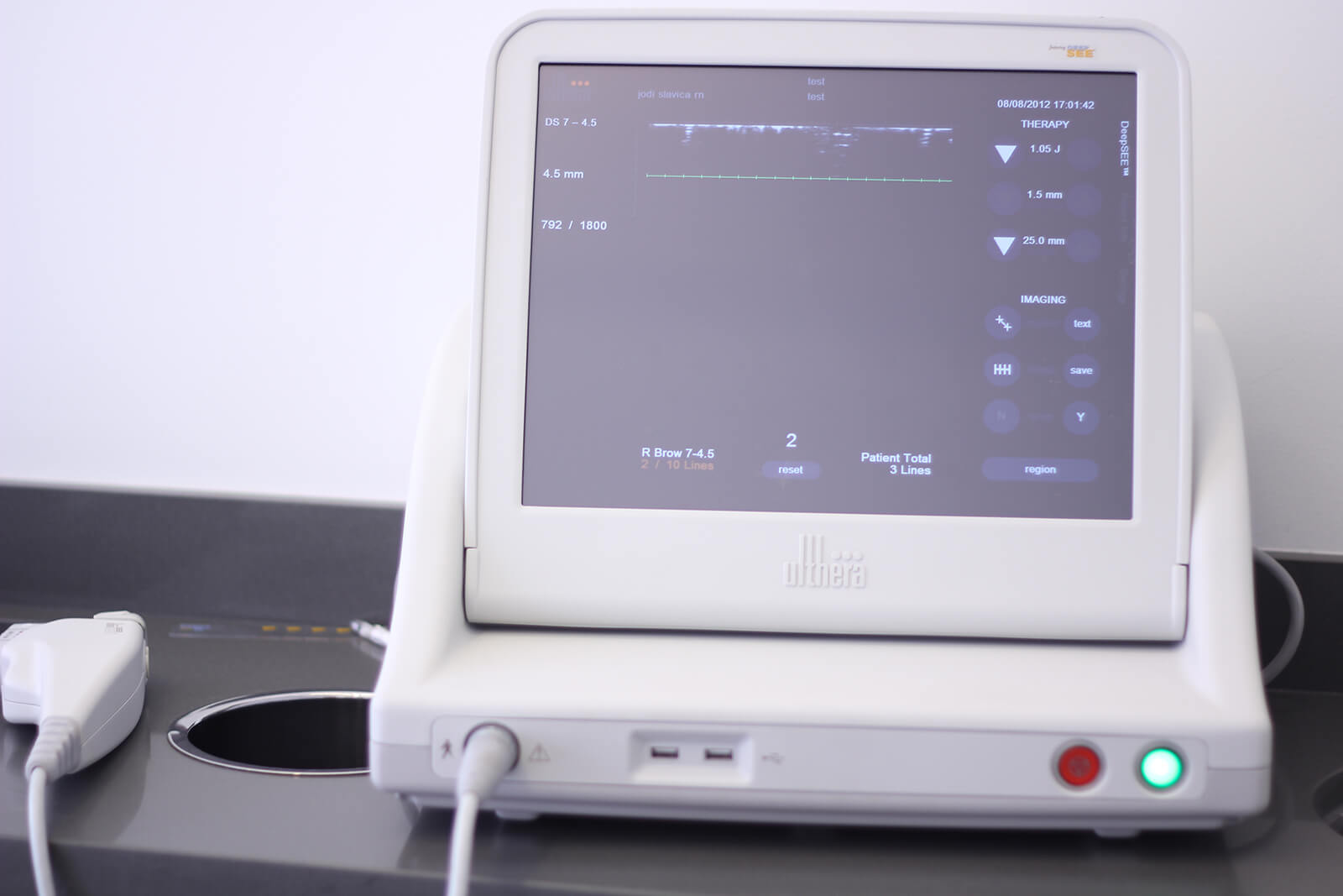 Ulthera in Los Angeles – A Painless Process for Facial Rejuvenation ...